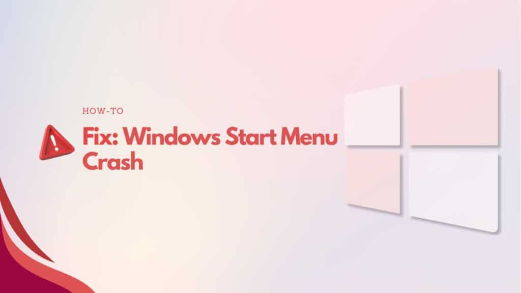 Fix: Windows 11 & Windows 10 Start Menu Crash (Microsoft Photos App ...