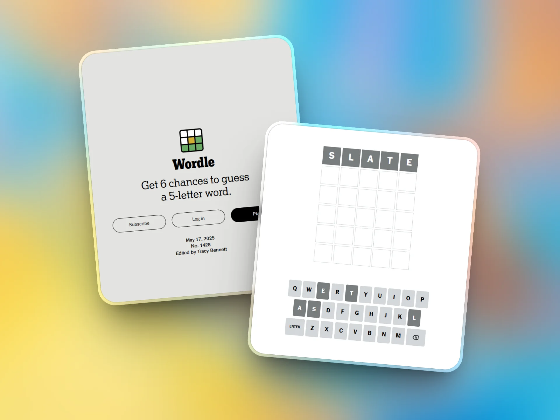NYT Wordle Hints May 17, 2025 (#1428) Clues & Answers