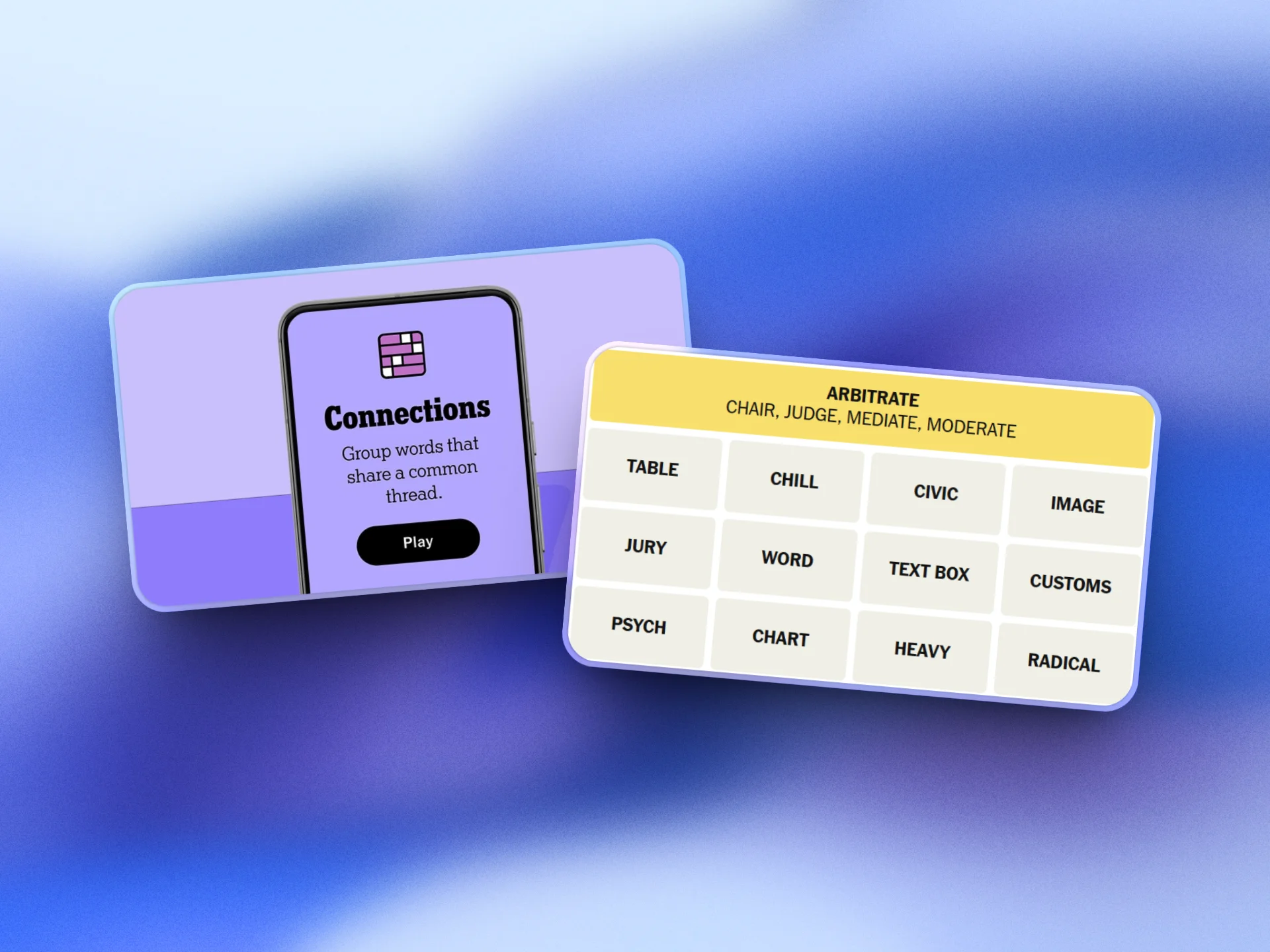 NYT Connections June 10, 2025 Hints And Answers