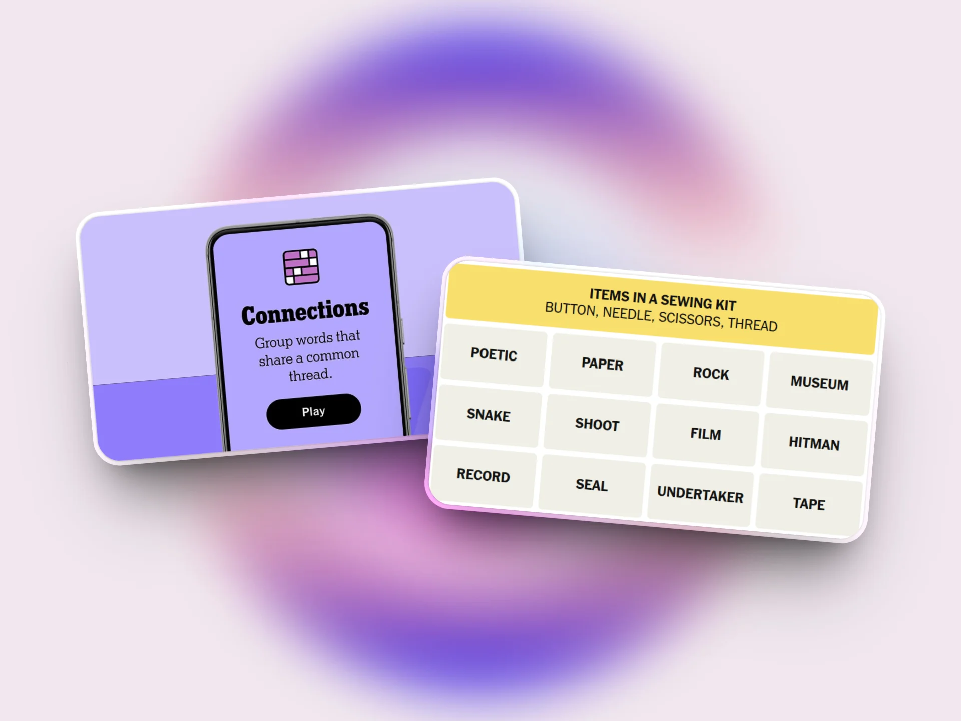 NYT Connections June 20, 2025: Hints And Answers