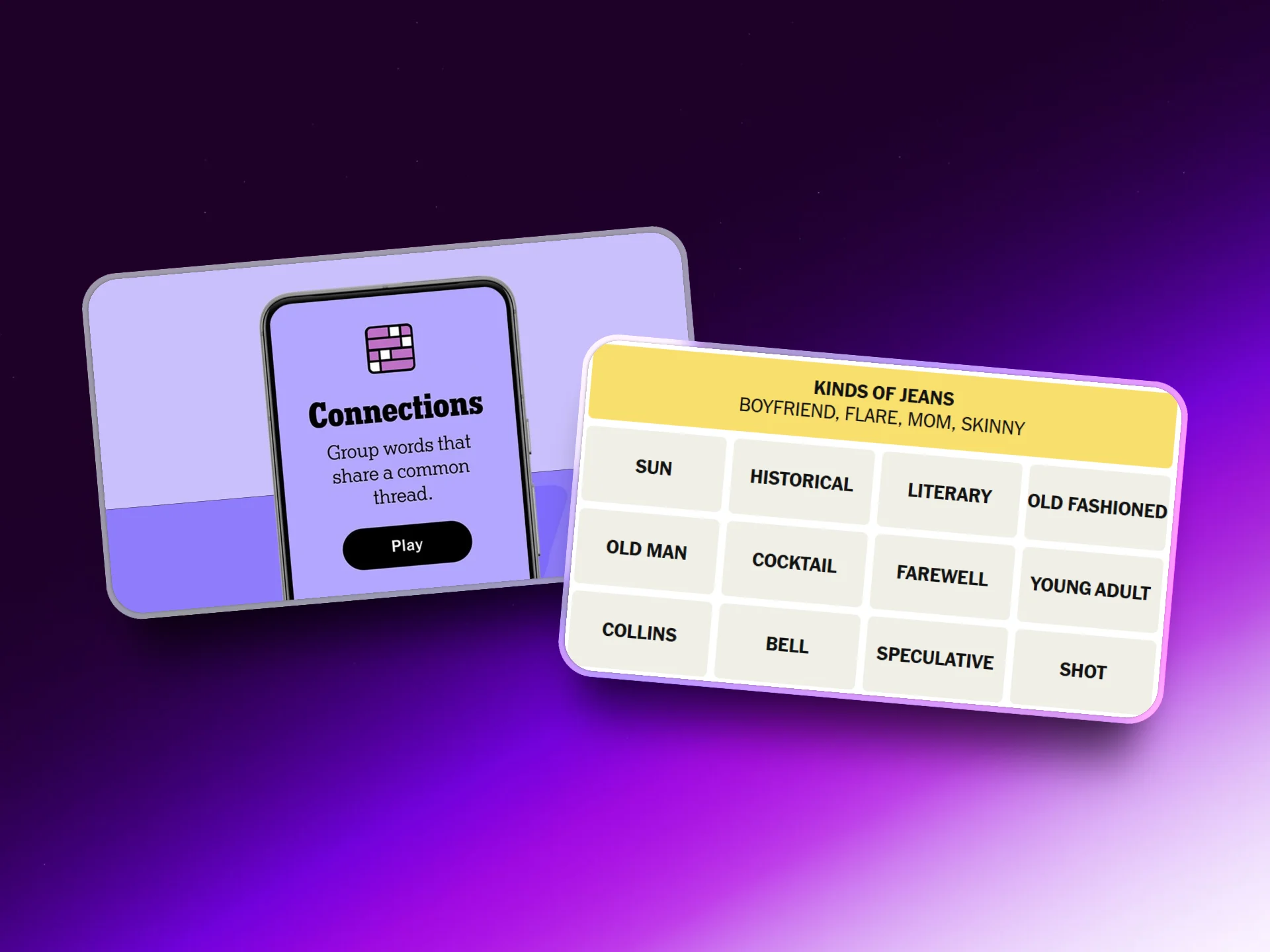 NYT Connections June 23, 2025: Hints And Answers