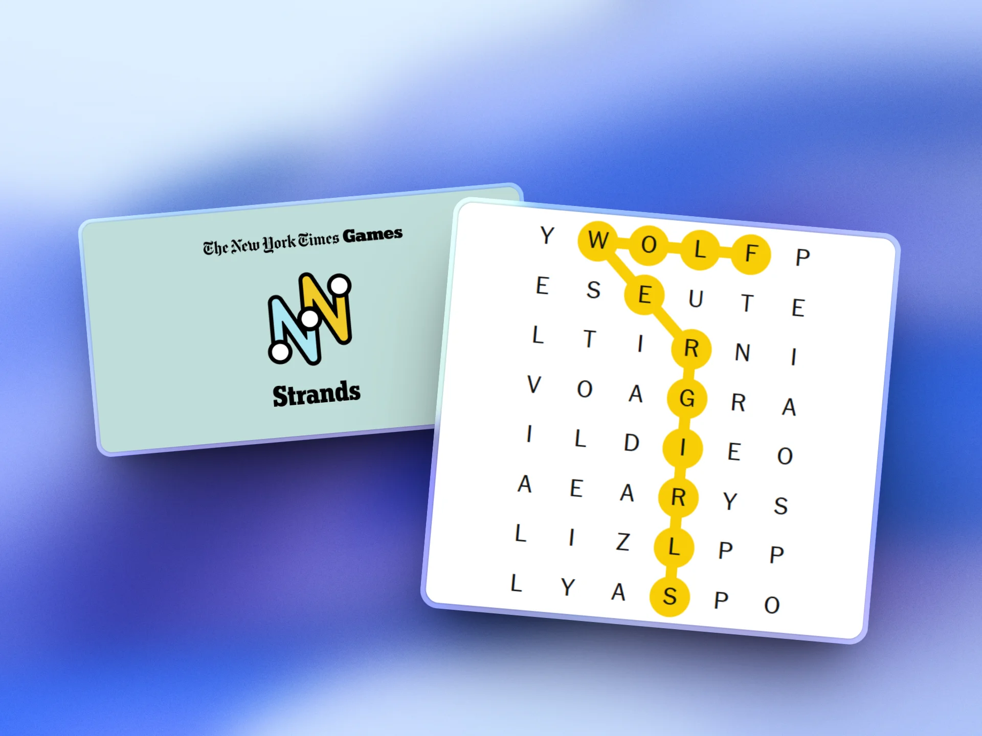 NYT Strands Today 13 June, 2025 – Hints, Answers & Spangram