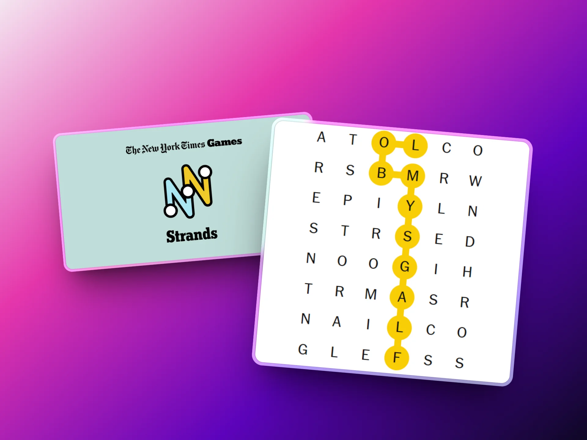 NYT Strands Today 14 June, 2025 – Hints, Answers & Spangram