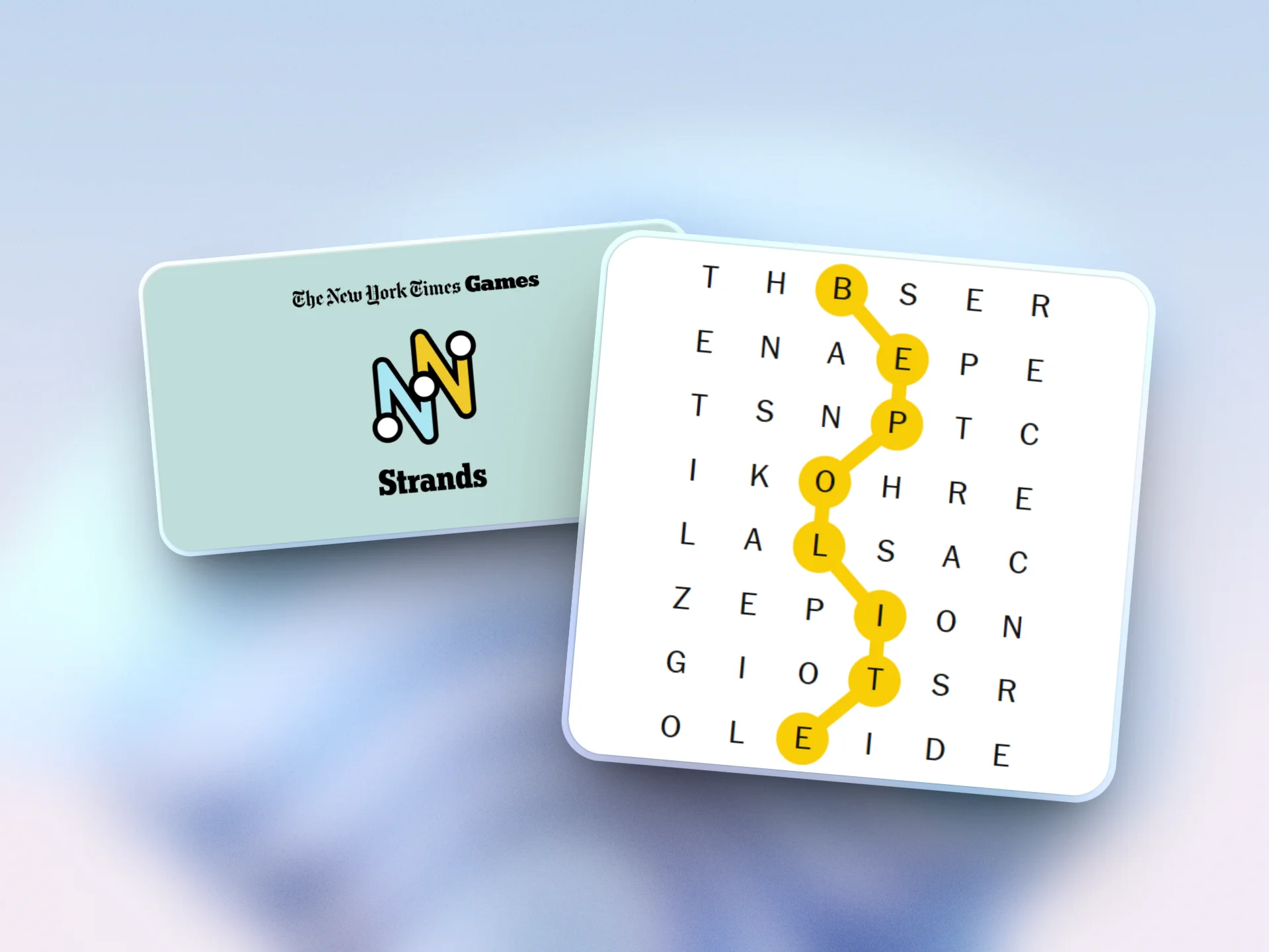 NYT Strands Today 10 June, 2025 – Hints, Answers & Spangram
