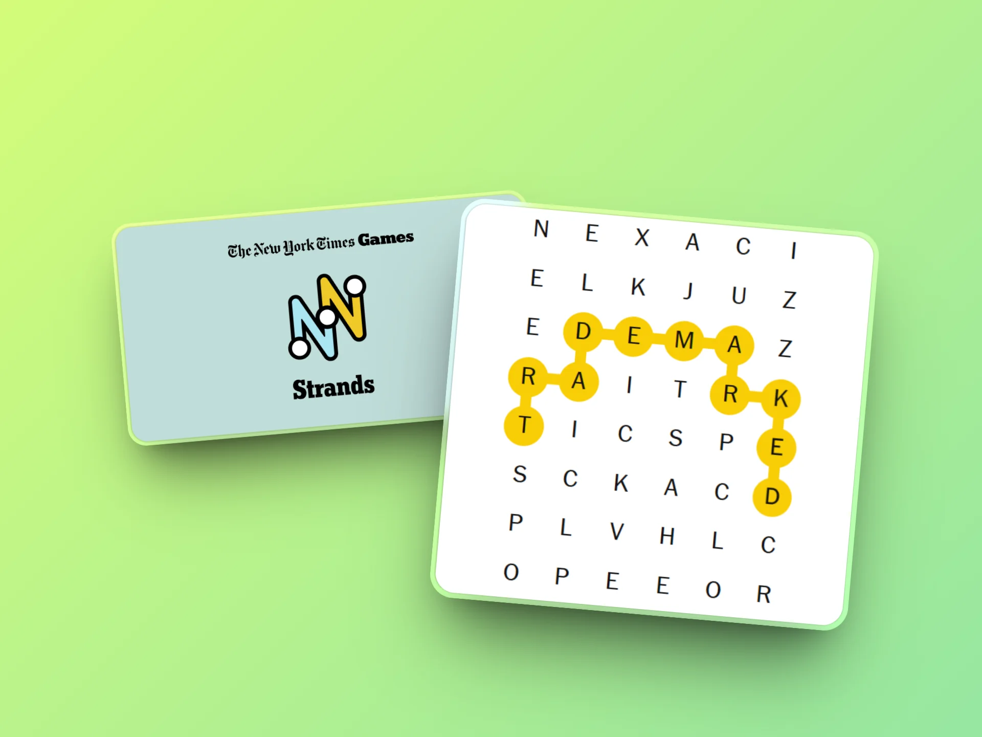 NYT Strands Today 3 June, 2025 – Hints, Answers & Spangram