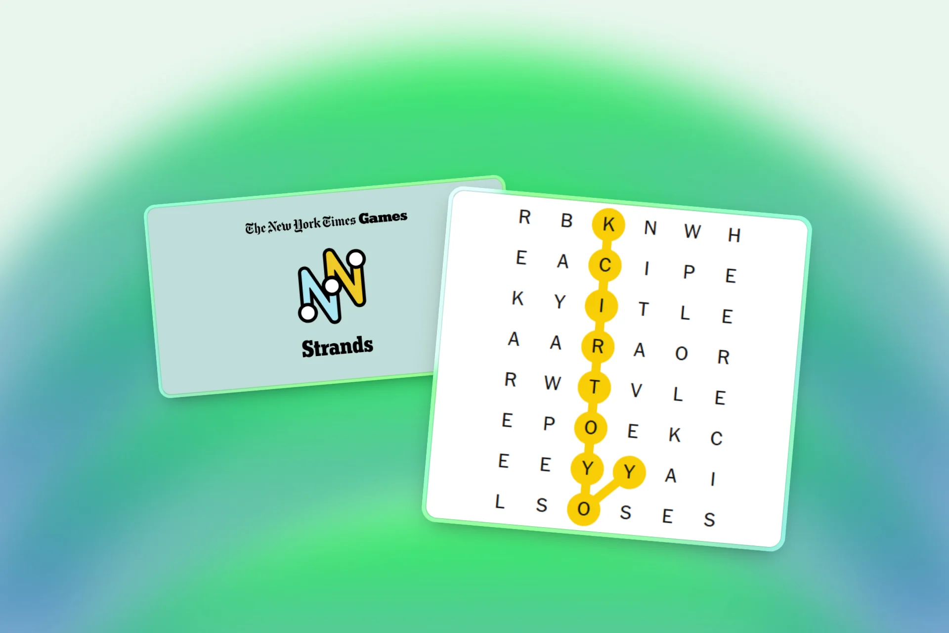 NYT Strands Today 6 June, 2025 – Hints, Answers & Spangram
