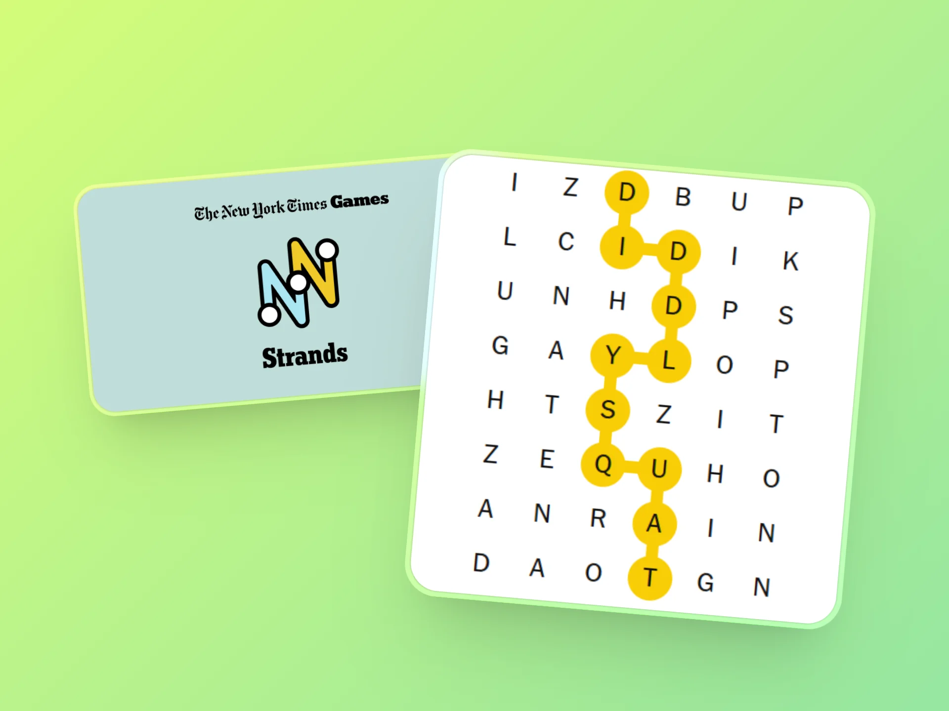 NYT Strands Today 21 June, 2025 – Hints, Answers & Spangram