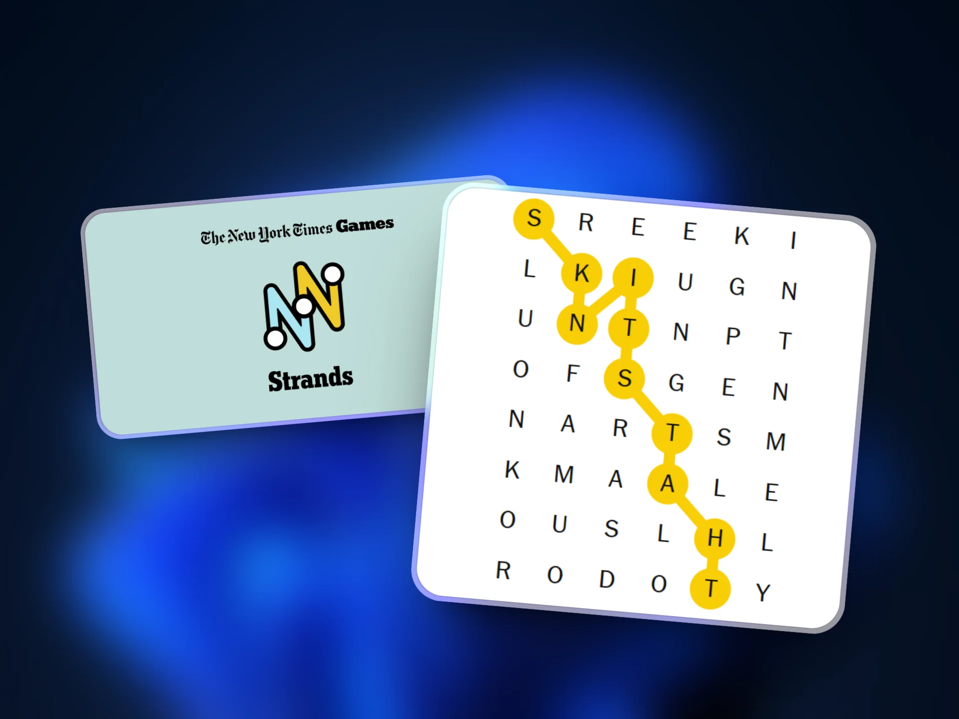 NYT Strands Today 22 June, 2025 – Hints, Answers & Spangram