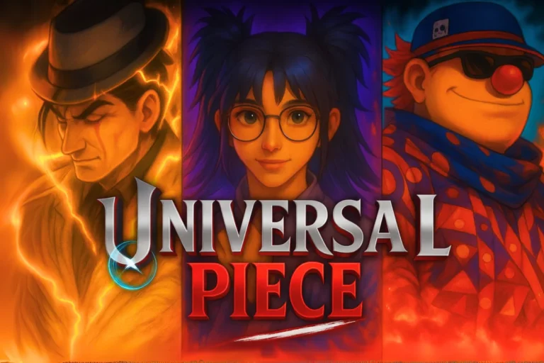 Universal Piece Codes (Feb 2026) – Get Free Gems, Yen & Boosts