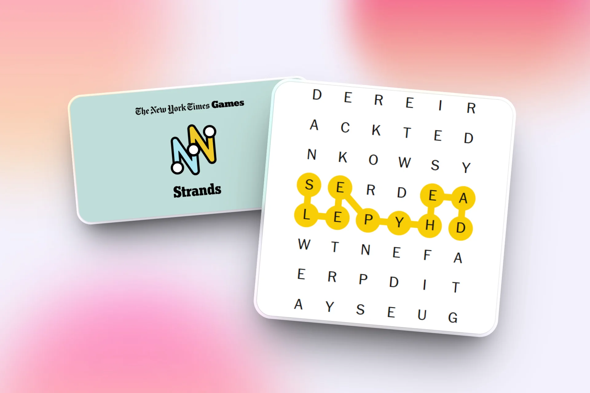 NYT Strands Today 10 July, 2025 – Hints, Answers & Spangram