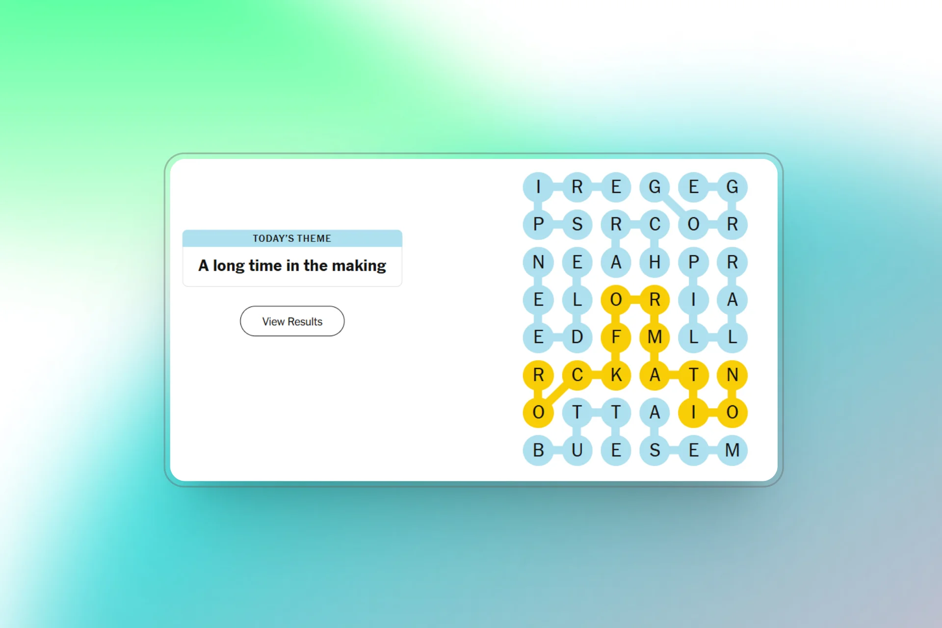 NYT Strands Hints Today: Answers & Spangram 29 August, 2025