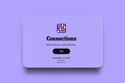 NYT Connections Today May 7, 2025 – Hints & Answers