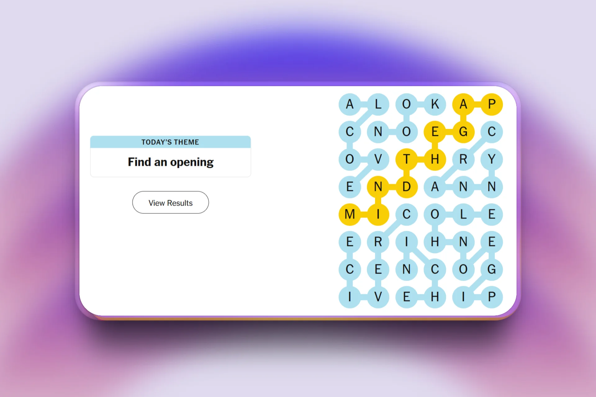 NYT Strands Hints, Answers & Spangram: Monday Sep 22, 2025