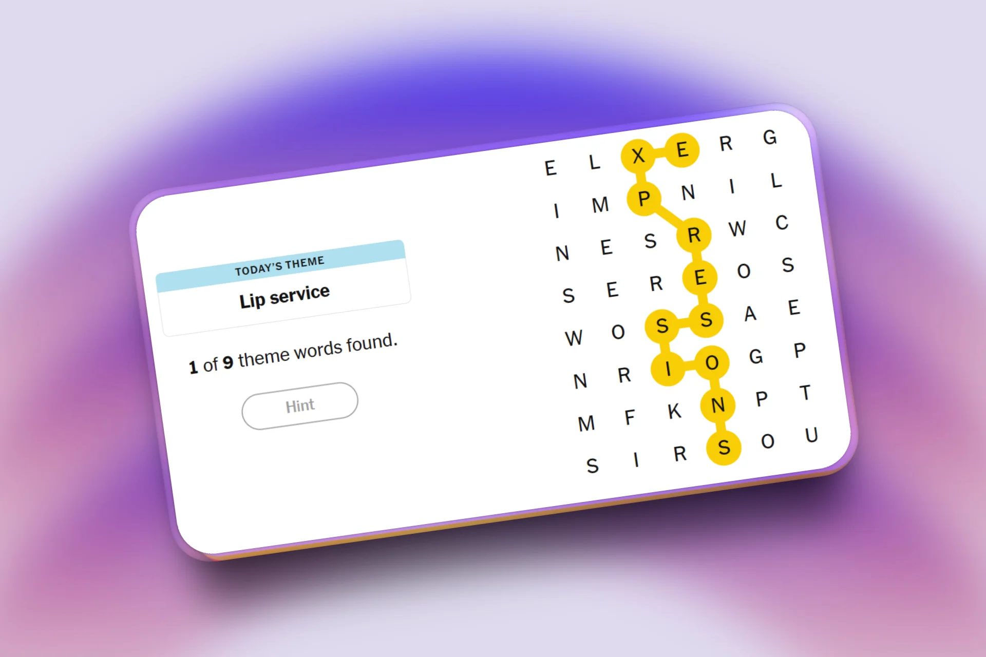 NYT Strands Hints, Answers & Spangram: Wednesday Sep 24, 2025