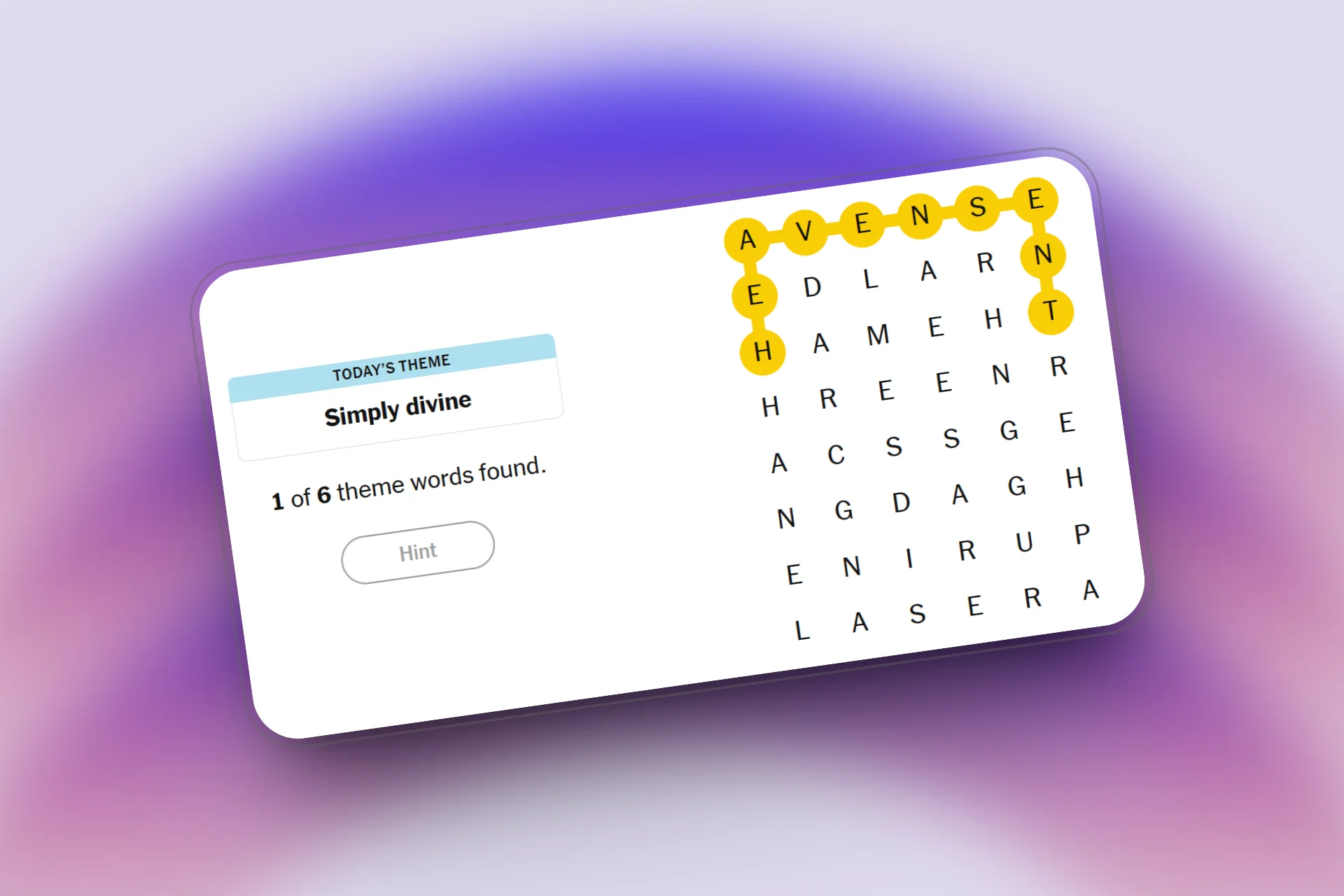NYT Strands Hints, Answers & Spangram: Friday Sep 26, 2025