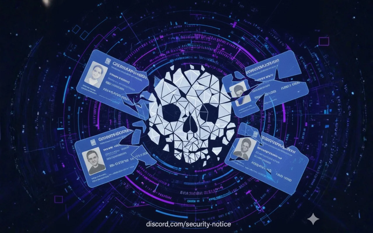 Discord Breach Leaks 70,000+ Government IDs After Vendor Hack