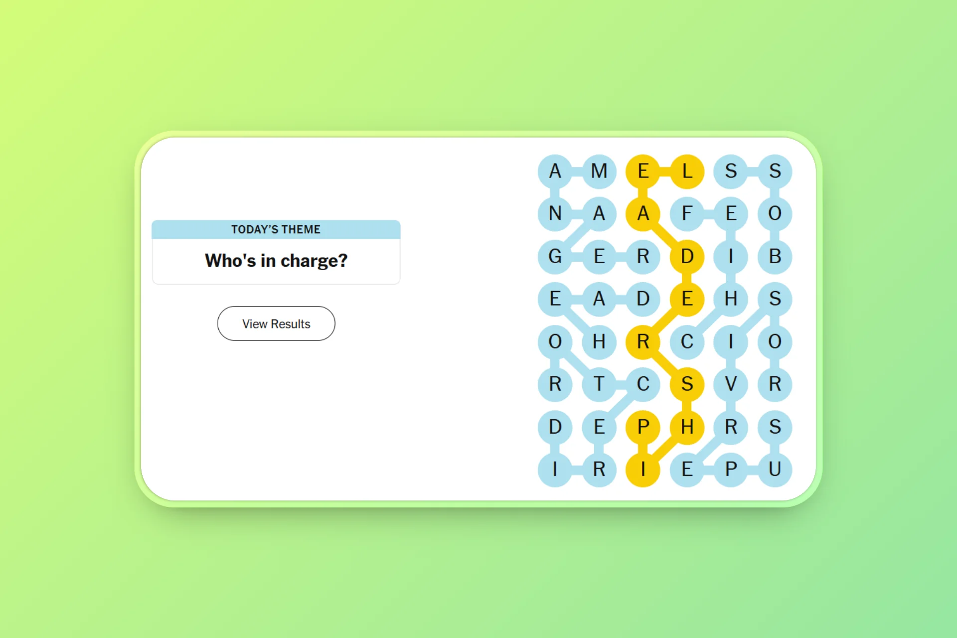 NYT Strands Hints, Answers & Spangram: Friday Oct 3, 2025