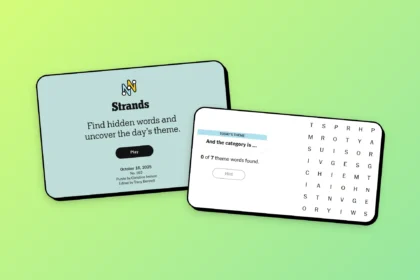 NYT Strands Today Hints, Spangram & Answers Of Nov 2, 2025