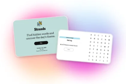 NYT Strands Today Hints & Spangram For Thursday Oct 30, 2025