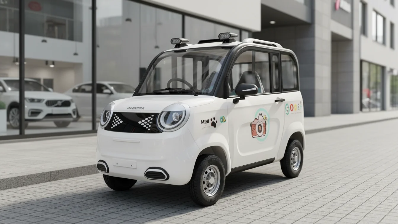 Alektra Metro 2025 Model Review: Is Pakistan's Rs 10 Lac EV Worth Buying?