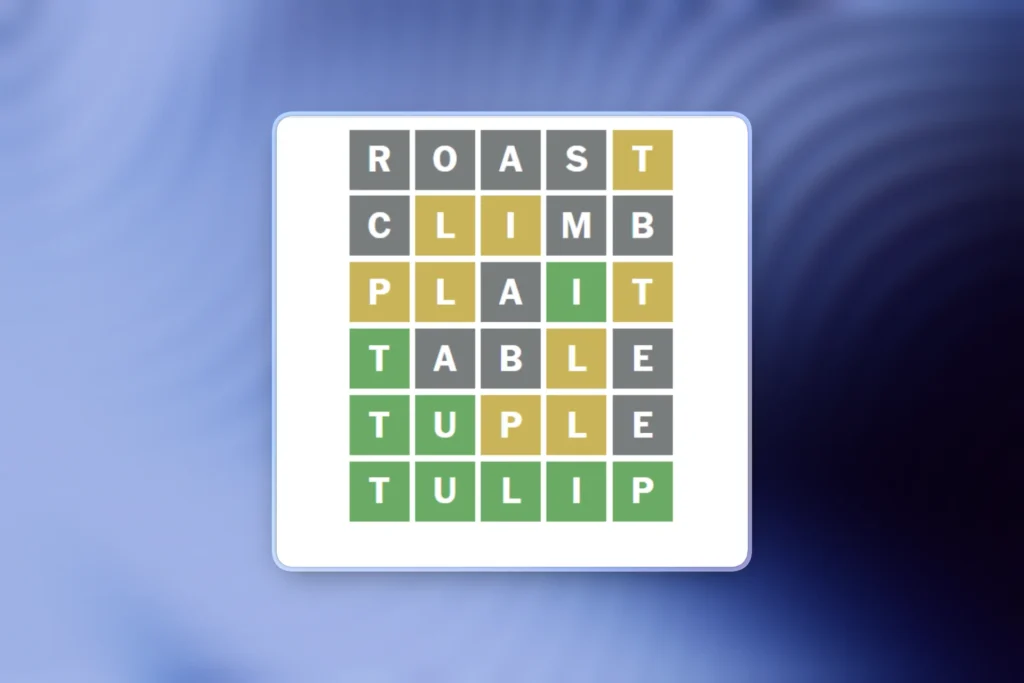 NYT Wordle Hints & Answer Of Dec 18, 2025 (Solution#1643)